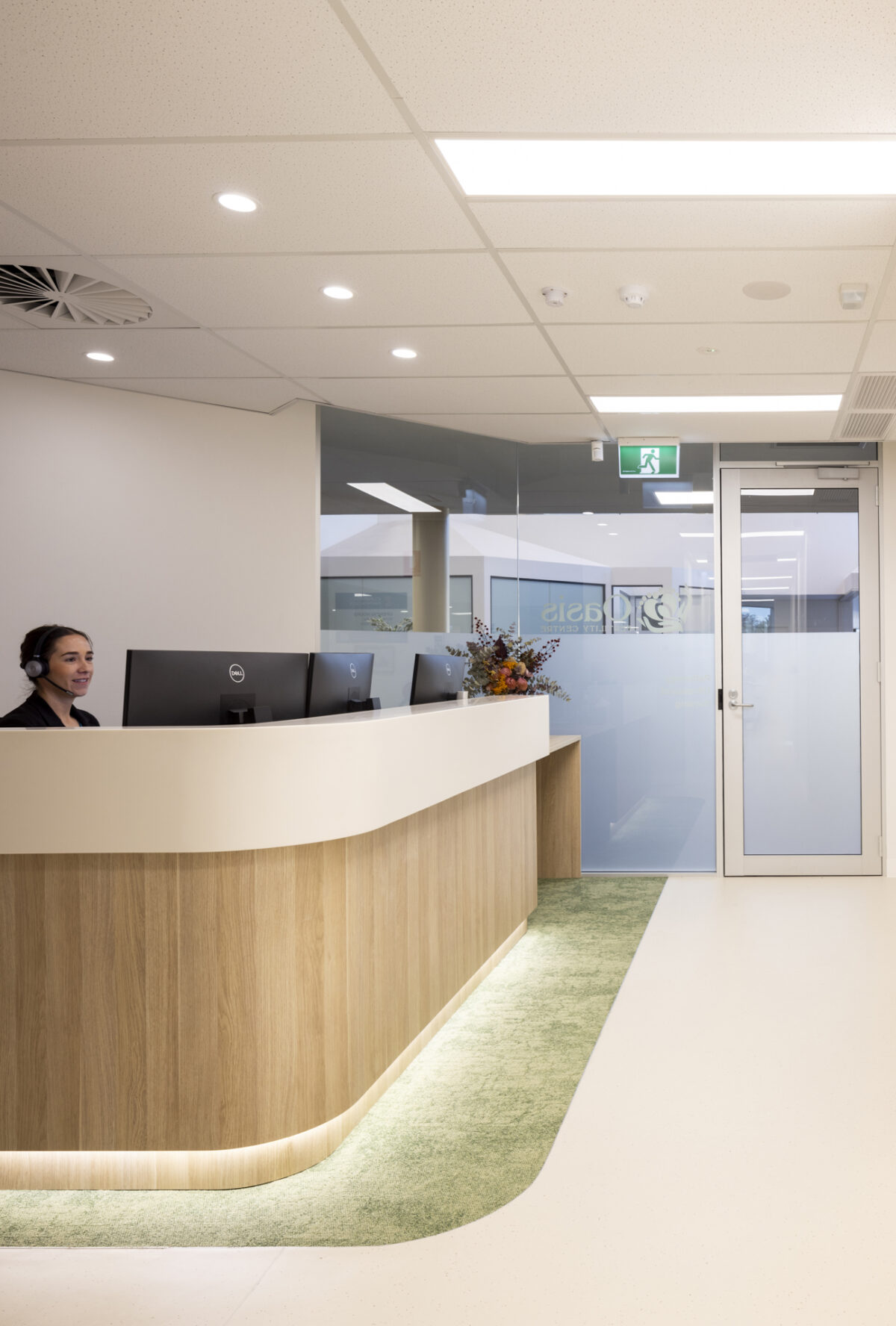 Oasis Fertility Centre, South Perth | 8i Architects